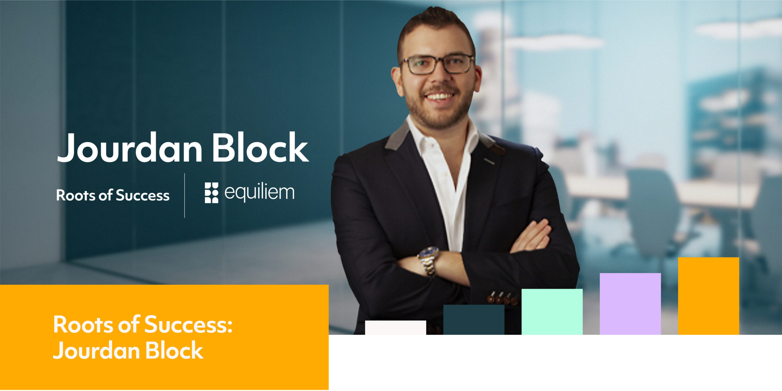 Roots of Success: Jourdan Block - Equiliem