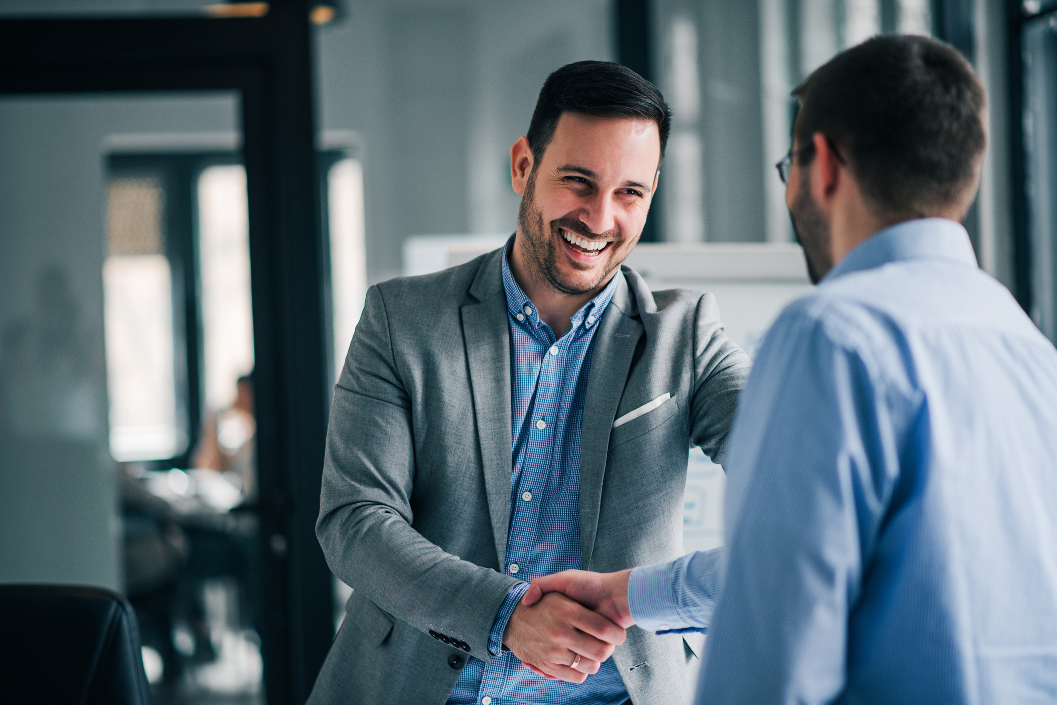 4 Ways to Make the Most of Your Recruiting Relationships - Equiliem