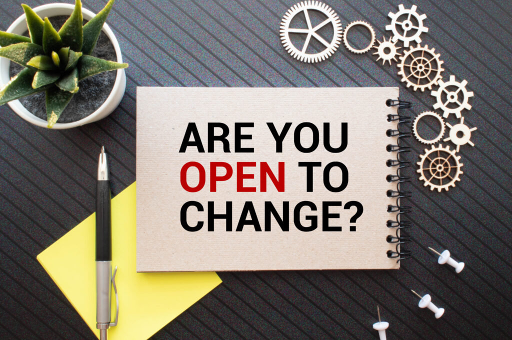 Adapting to Change Quickly - Equiliem